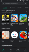 How To Enable Dark Mode In Google Play Store App - Techotn