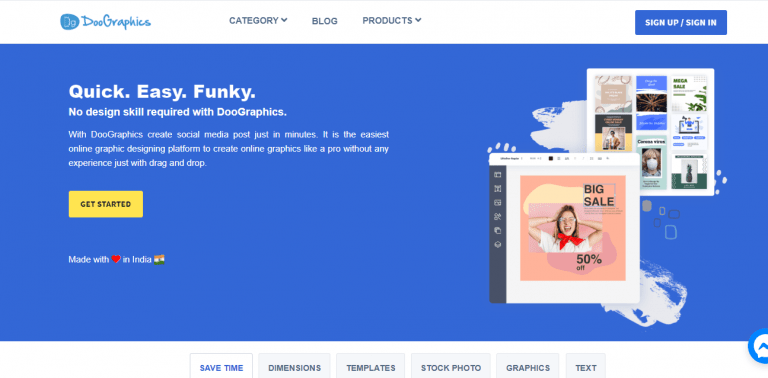 DooGraphics Review - A Perfect Graphic Designing Software - Techotn