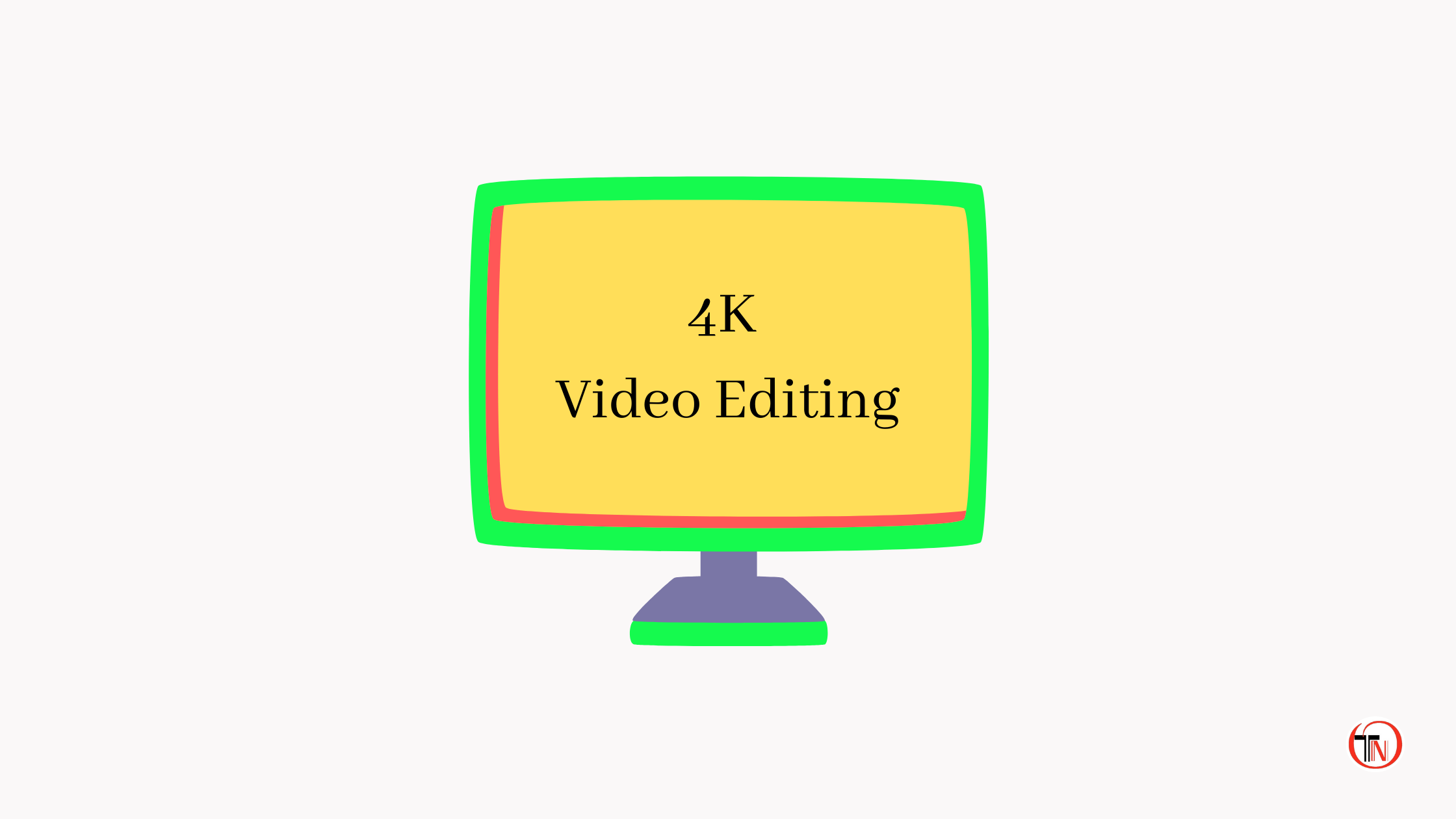 The 5 Best Monitor for Video Editing - Techotn