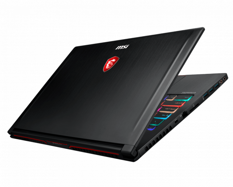 MSI Gaming GS63 Stealth 8RE Laptop Review - Techotn